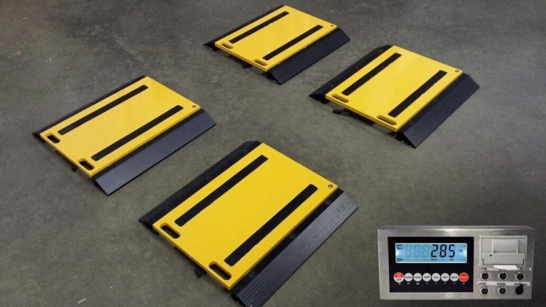 US-M2416 "iWheel" Wheel Weigher - Prime USA Scales