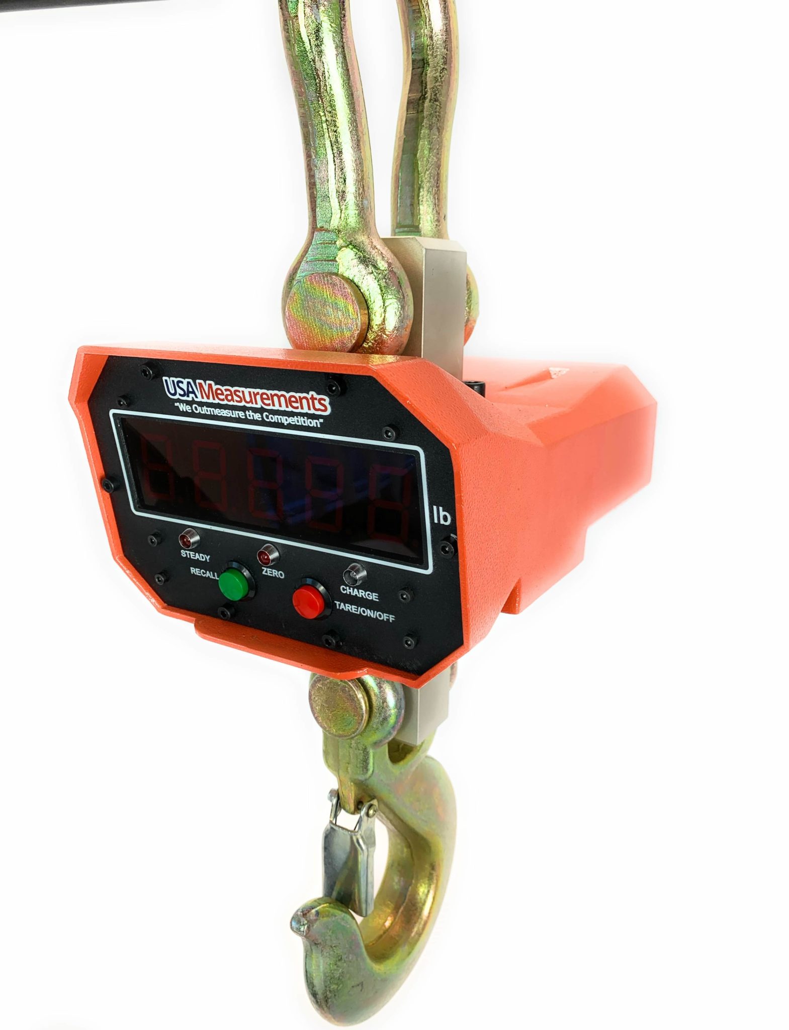 US-LC10K "The Lifter" Crane Scale 10,000 lb - Prime USA Scales