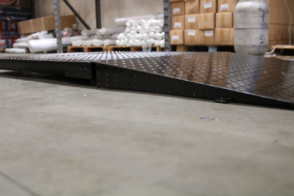 Prime PS-SA-4848R Floor Scale with Ramp - Prime USA Scales