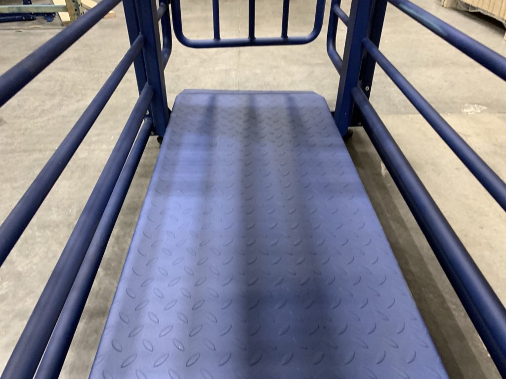 US-BC7120 "Big Blue" Livestock Scale - Prime USA Scales