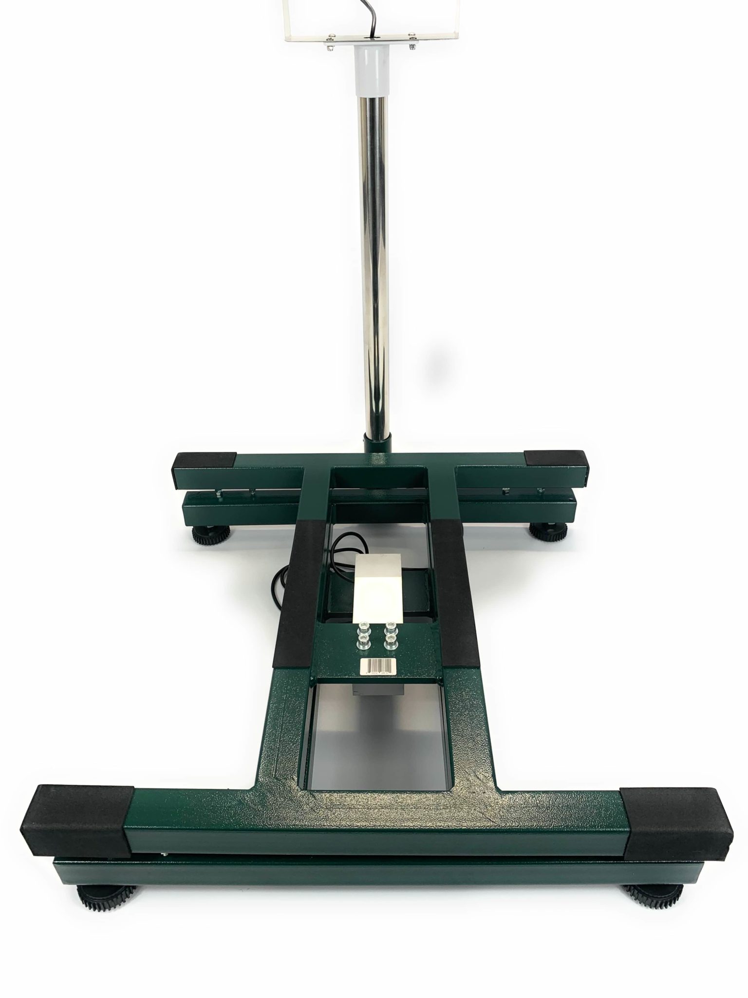 US-WM-SS "Weigh Master" Stainless Steel Bench Scale (Wash Down) - Prime ...
