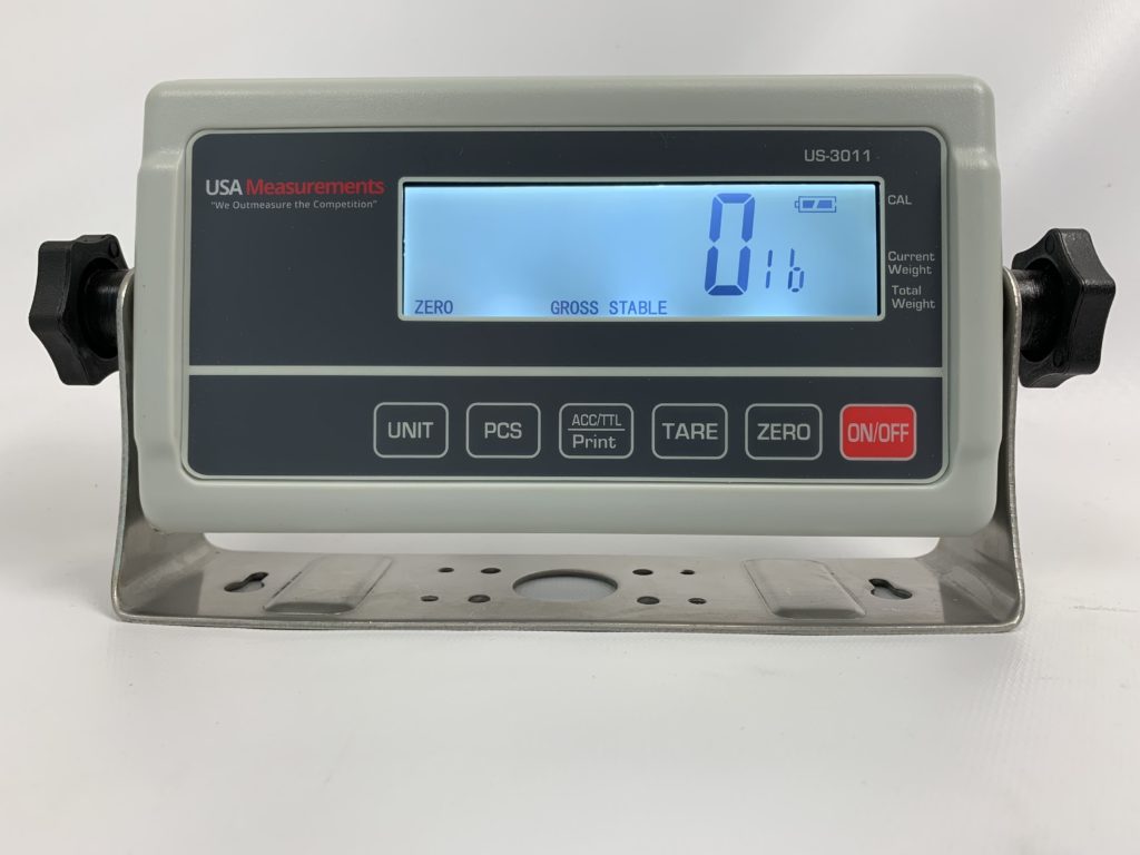 Thunderbolt Floor Scale & Ramps - Prime USA Scales