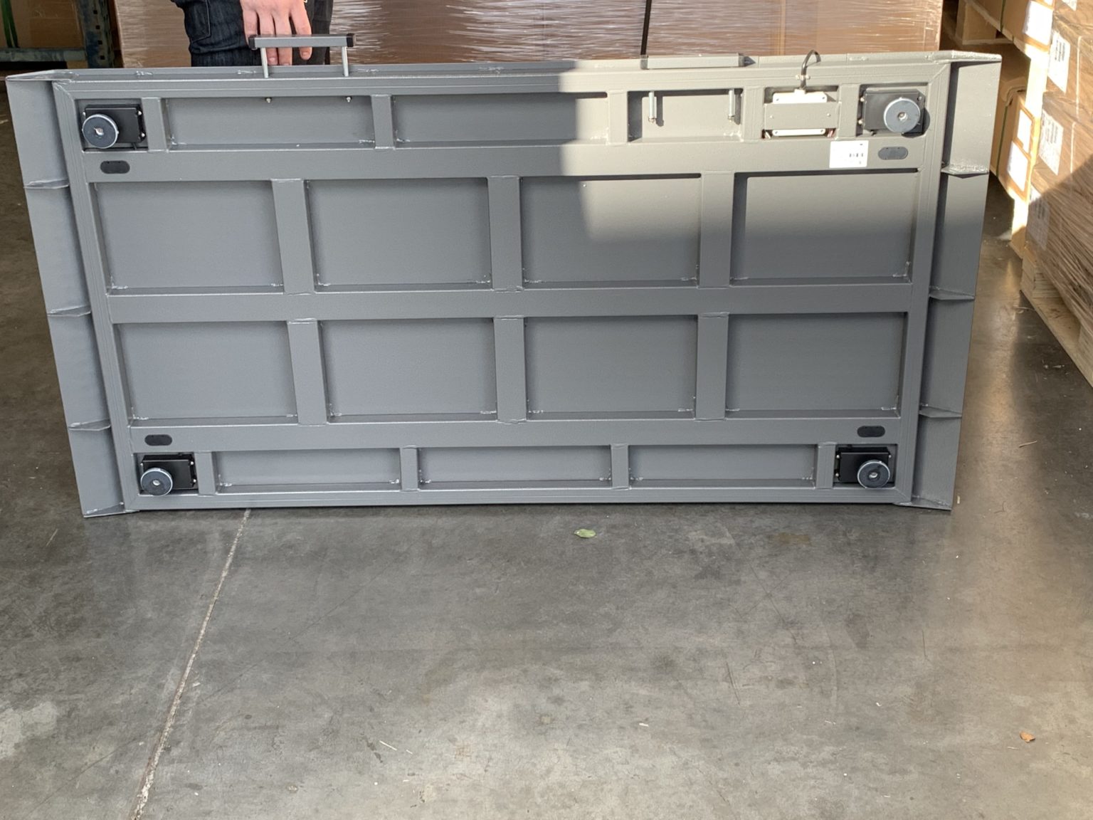 US-LS5930 "The Livestock" Cattle Scale - Prime USA Scales