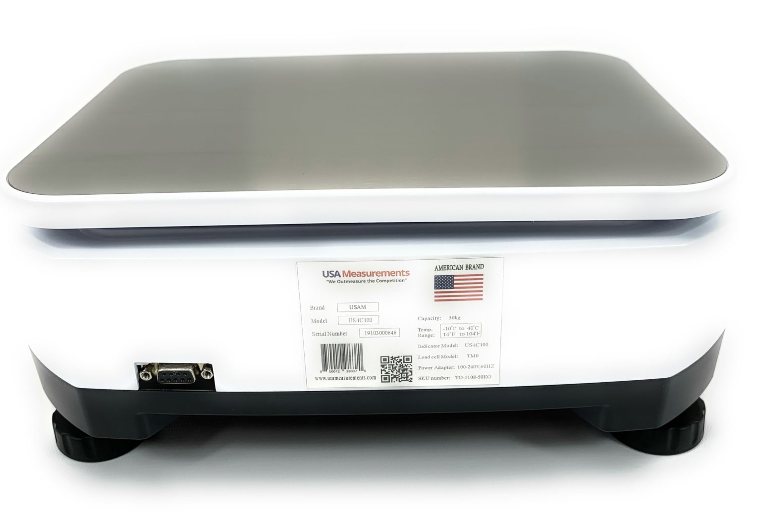 US-iC "Army" Counting Scale - Prime USA Scales