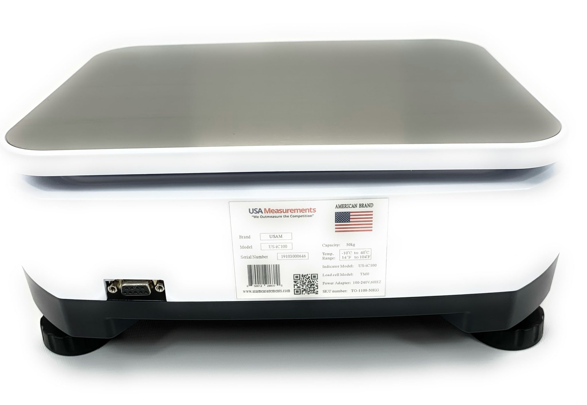 US-iC "Army" Counting Scale - Prime USA Scales