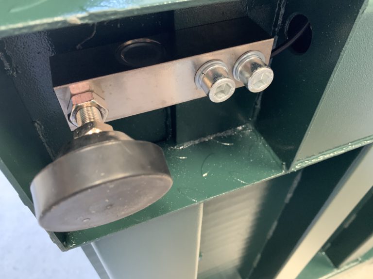 5x5 Floor Scale .05 lb, 0.1 lb, & 0.2 lb High Accuracy - Prime USA Scales