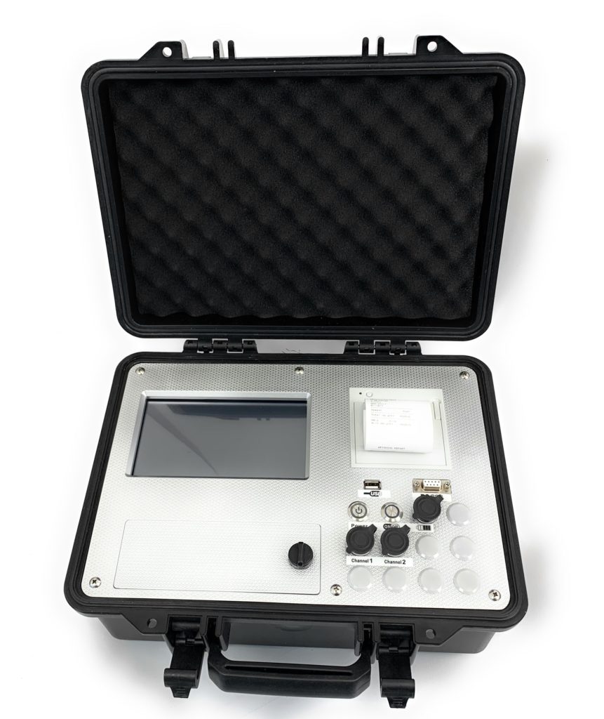 US-M6 Smart Truck Scale Indicator & Printer - Prime USA Scales