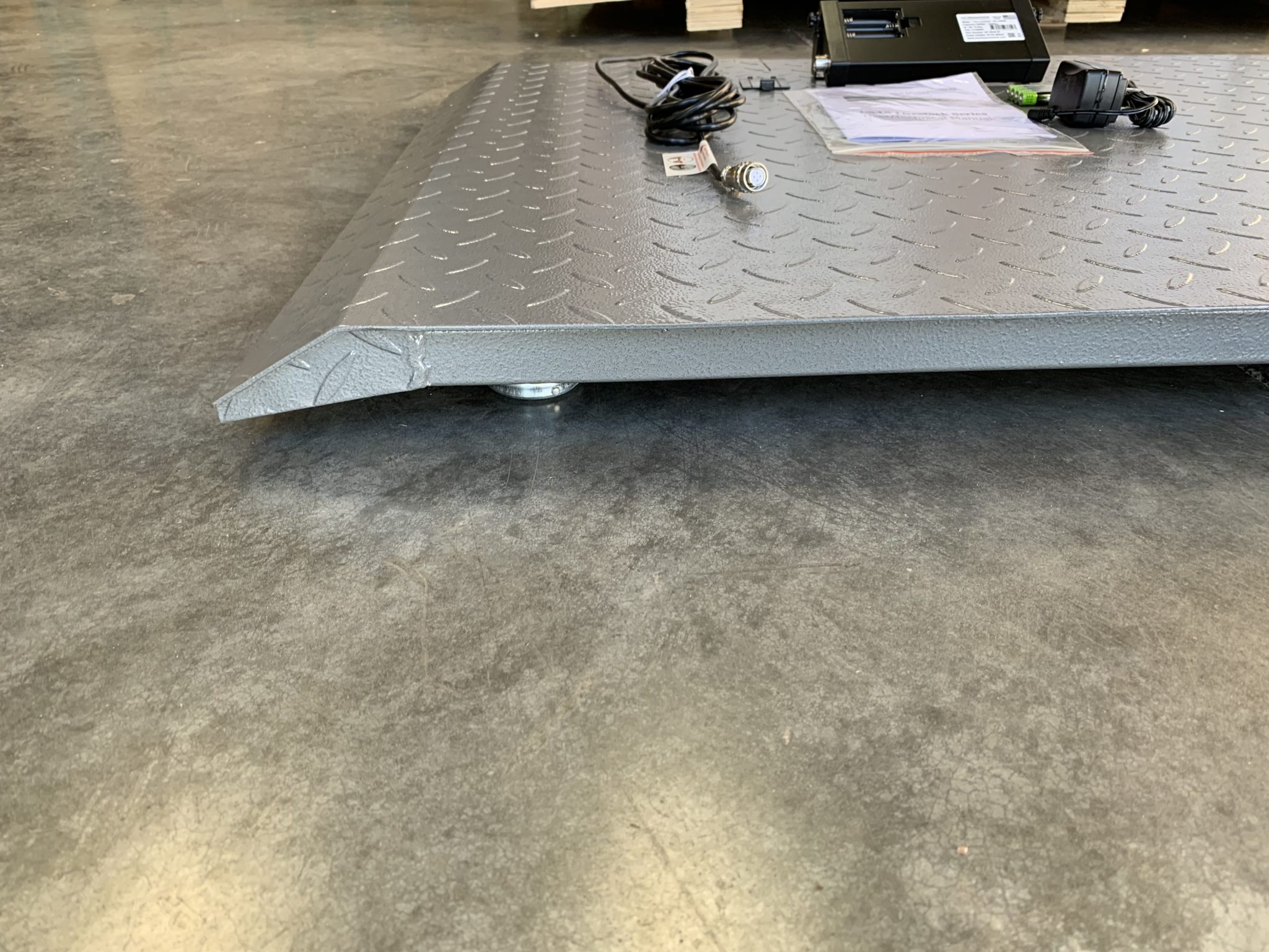 US-LS5930 "The Livestock" Cattle Scale - Prime USA Scales