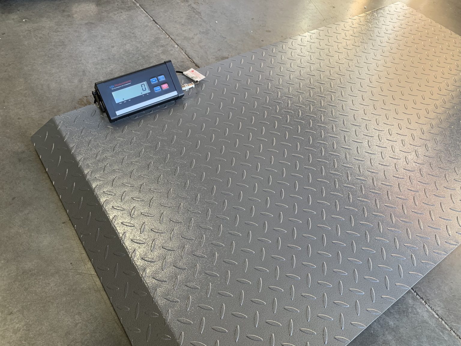 US-LS5930 "The Livestock" Cattle Scale - Prime USA Scales