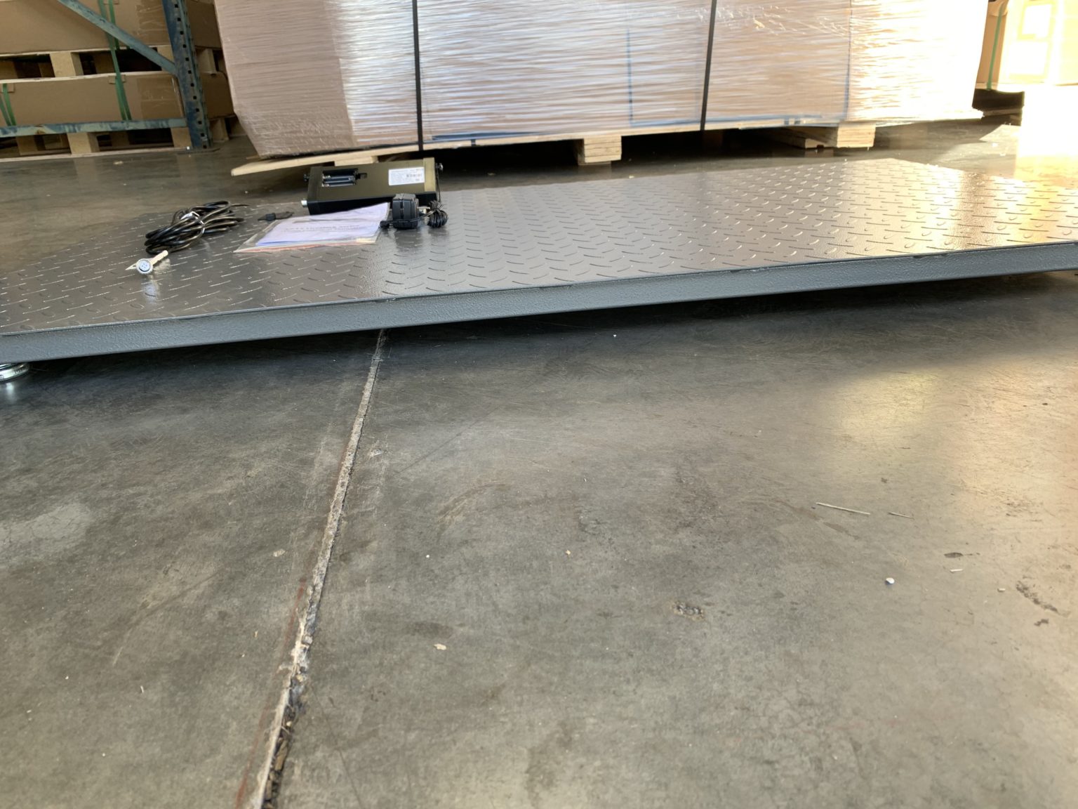 US-LS5930 "The Livestock" Cattle Scale - Prime USA Scales