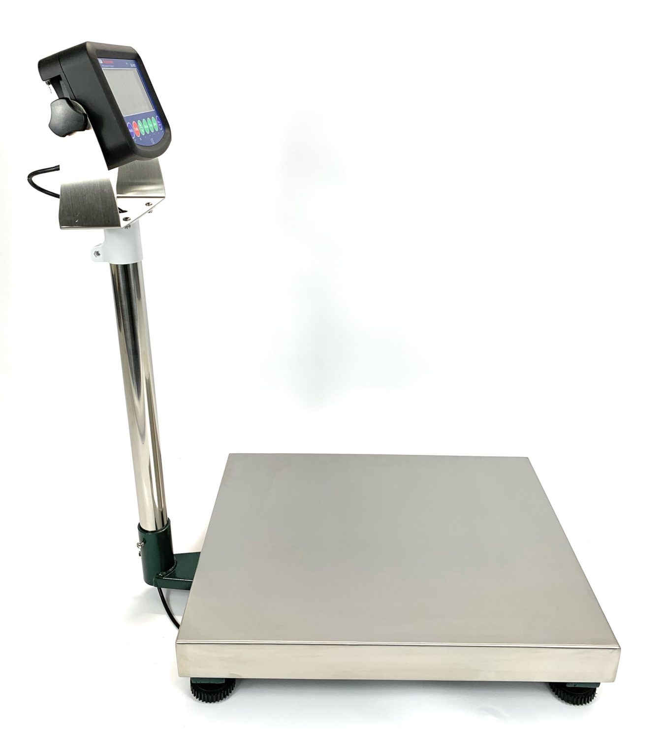 US-WM-SS "Weigh Master" Stainless Steel Bench Scale (Wash Down) - Prime ...