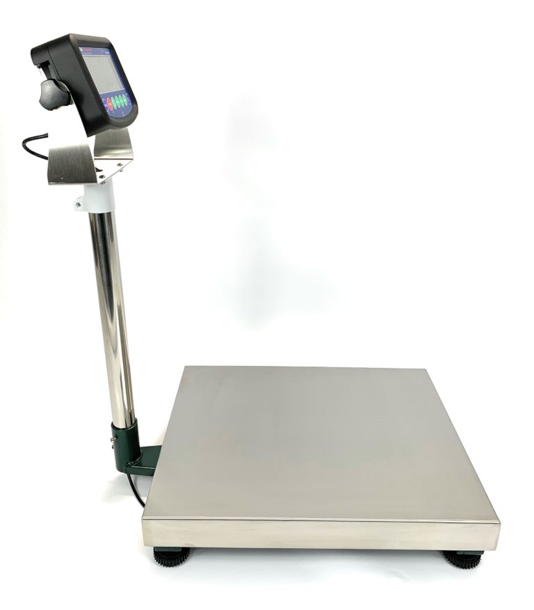 US-WM "Weigh Master" Bench Scale with US-PTPII Printer - Prime USA Scales