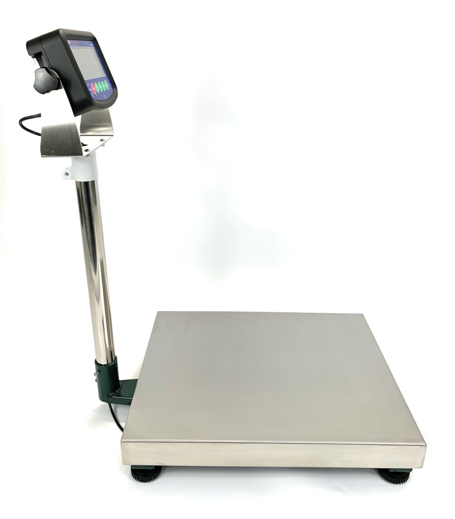 US-WM "Weigh Master" Bench Scale - Prime USA Scales