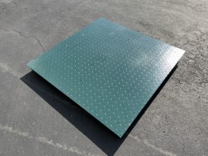 American Made Thunderbolt Floor Scale (Legal for trade) - Prime USA Scales