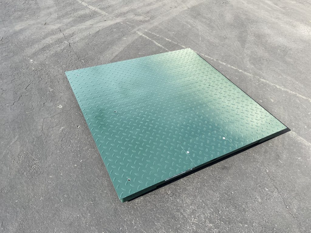 Thunderbolt Floor Scale (Legal for trade) - Prime USA Scales