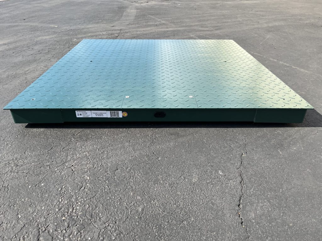 Thunderbolt Floor Scale (Legal for trade) - Prime USA Scales