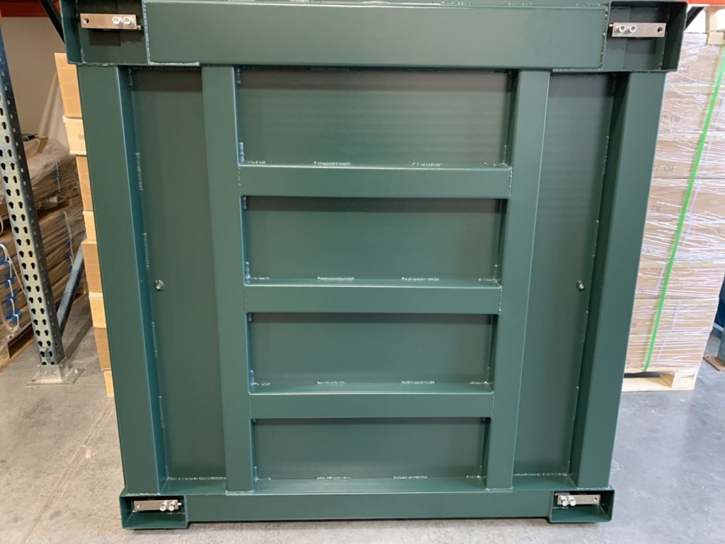 Thunderbolt Floor Scale & Ramps - Prime USA Scales