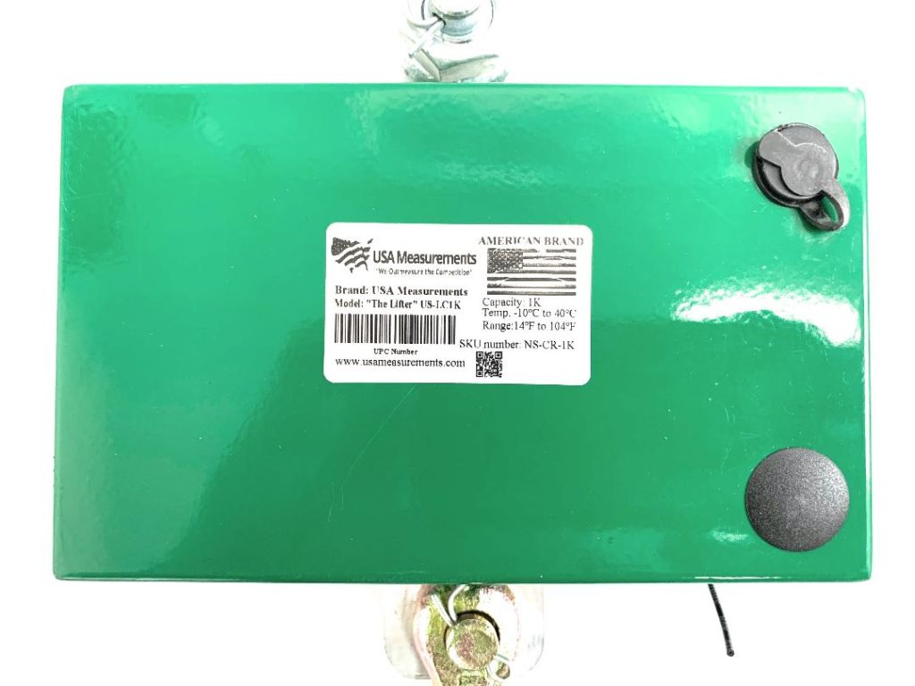 US-LC "The Lifter" Crane Scale 500 lb, 1,000 lb, & 2,000 lb - Prime USA ...