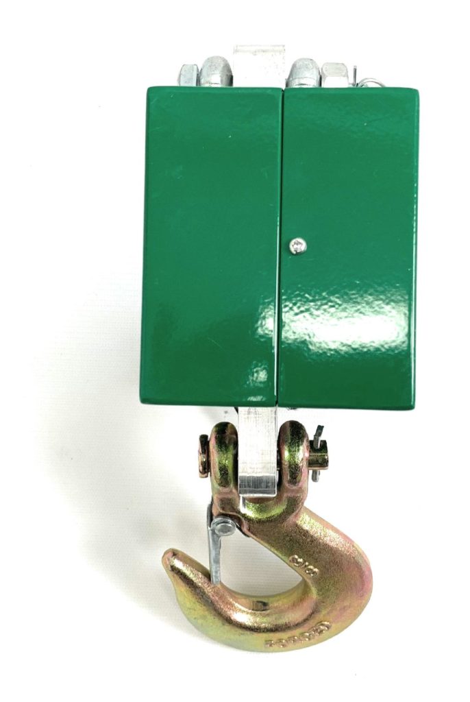 US-LC "The Lifter" Crane Scale 500 lb, 1,000 lb, & 2,000 lb - Prime USA ...