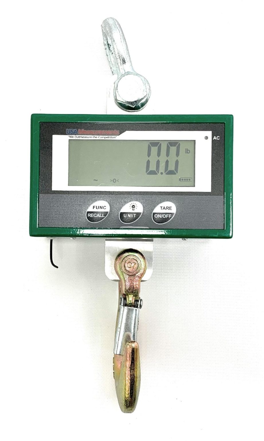 US-LC "The Lifter" Crane Scale 500 lb, 1,000 lb, & 2,000 lb - Prime USA ...