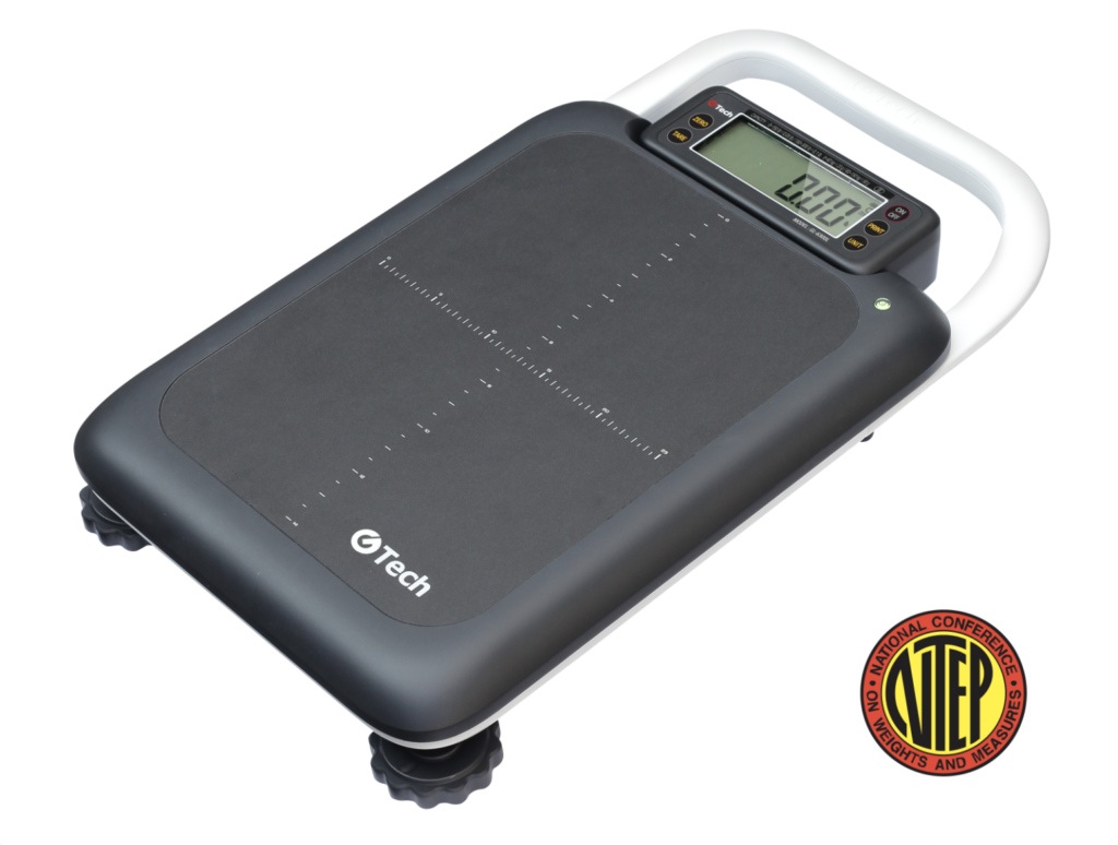 GL-6000L Portable Bench Scale NTEP "Legal for Trade" - Prime USA Scales