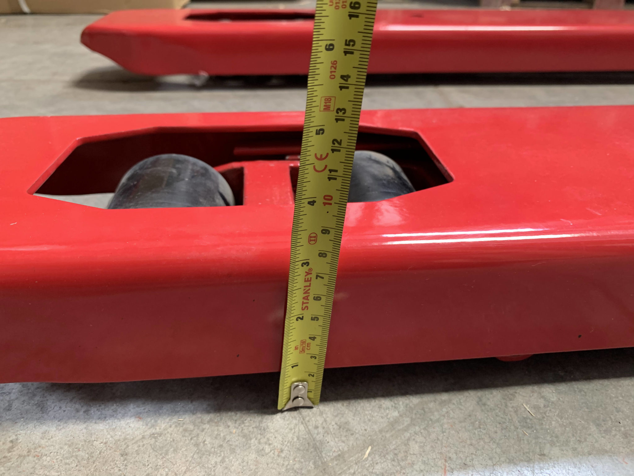 US-EJ "Easy Jack" Pallet Jack Scale - Prime USA Scales