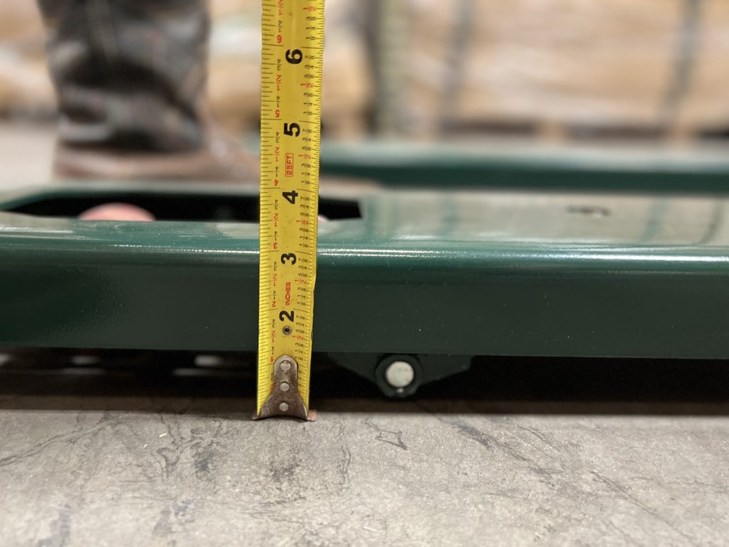 US-EJ4827 & US-EJ4827P "Easy Jack" Pallet Jack Scale - Prime USA Scales