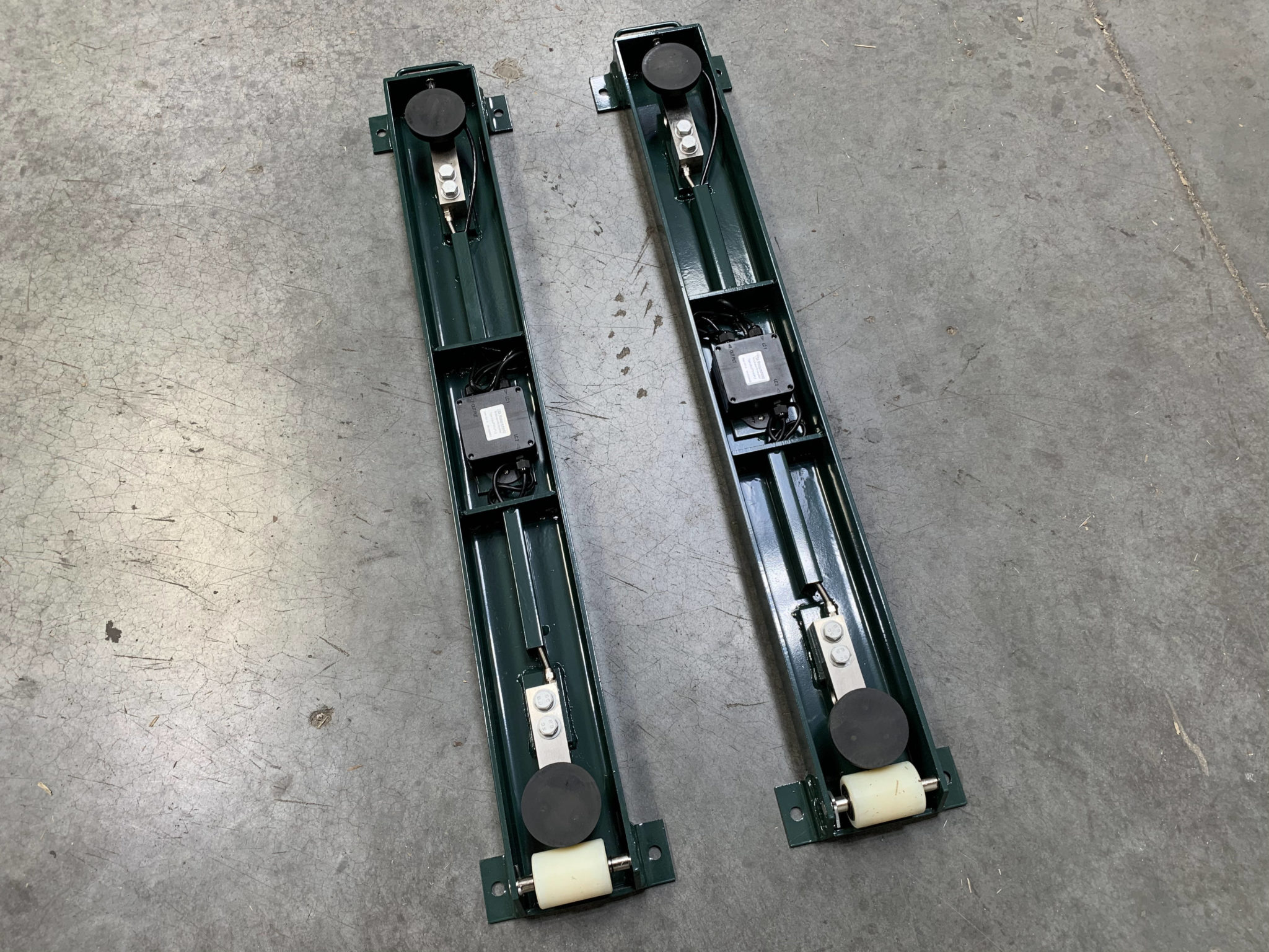 US-ESB "Easy Squeezy" Weigh Bar Scale 10,000 lb - Prime USA Scales