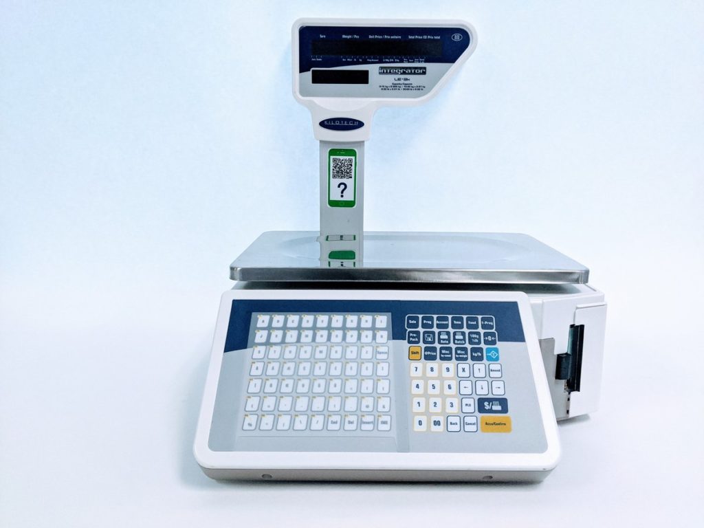 Kilotech LE 3K Label Printing Scales - Prime USA Scales