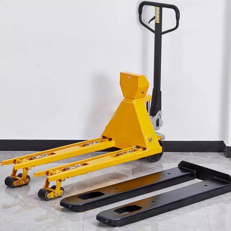 PS-TY500 Series Pallet Jack Scale - Prime USA Scales