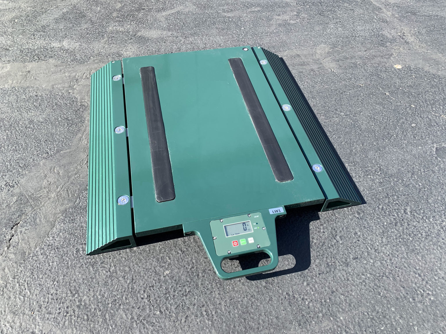 US-M2416W "iWheel" Wheel Weigher Wireless - Prime USA Scales