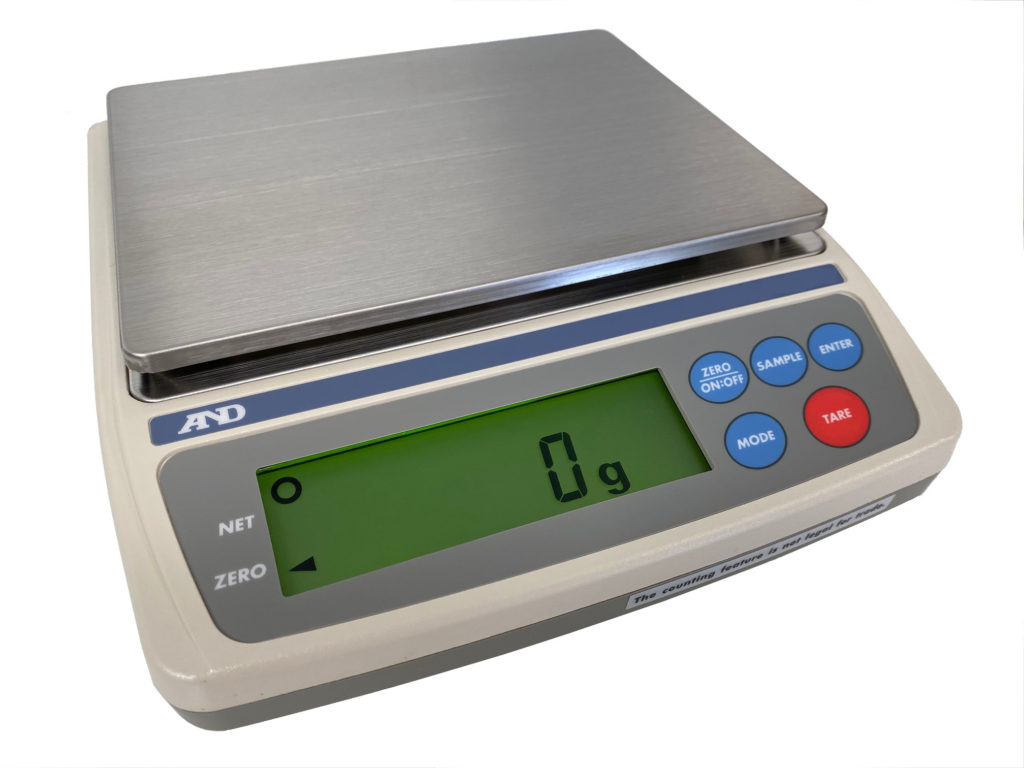 EK-1200i NTEP Legal-for-Trade Scale | Precision Weighing