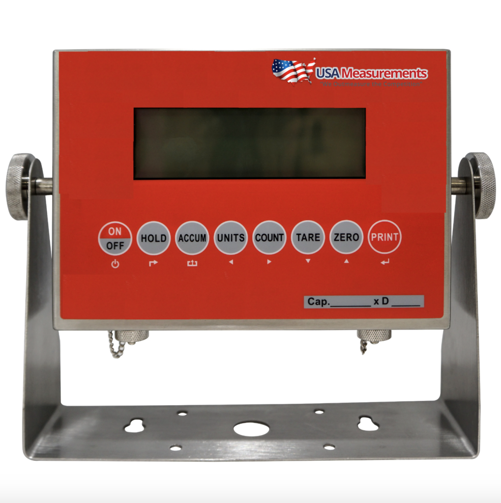 Mr Reliable Floor Scale NTEP (Intrinsically Safe) - Prime USA Scales