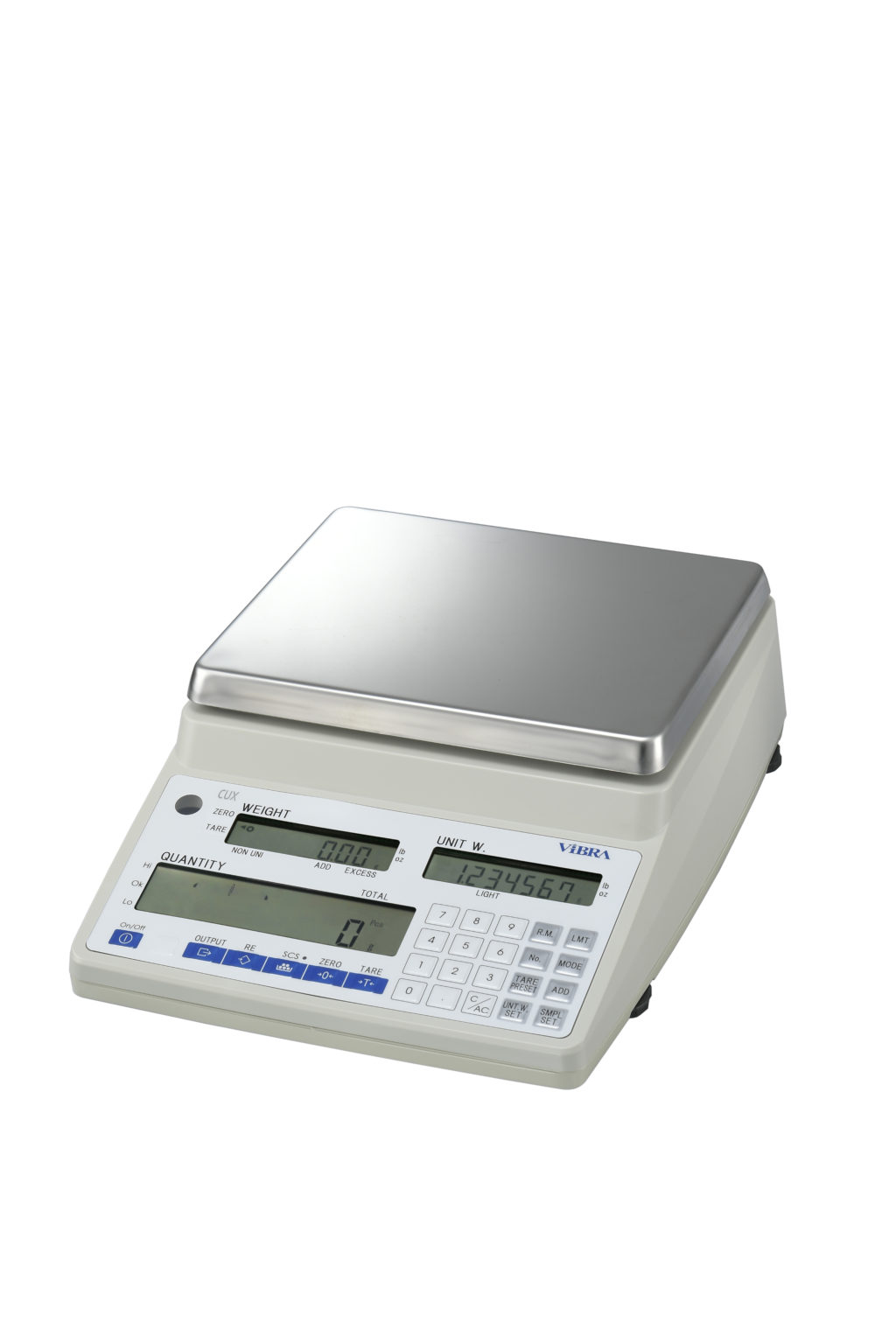 CUX 6000 Bench Counting Scale - Prime USA Scales