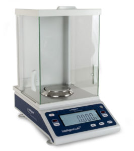 PM-100 & PM-300 Intelligent-Lab Milligram Balance .001g (1mg) - Prime ...