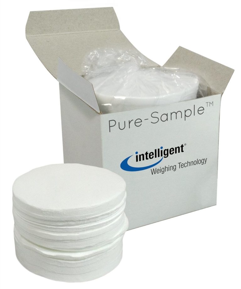 Pure Sample Glass Fiber Pads 11336 - Prime USA Scales