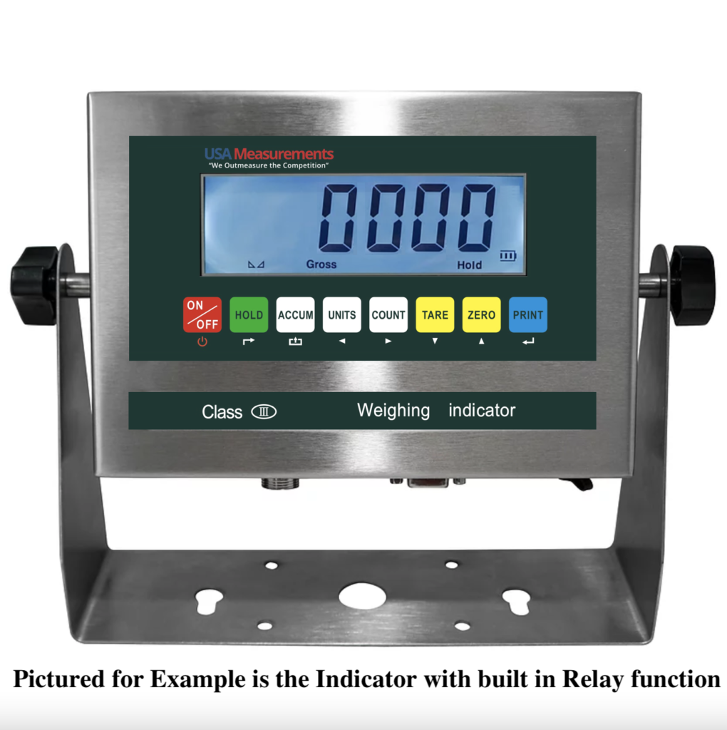 Relay Module with 0-5V Relay Output - Prime USA Scales