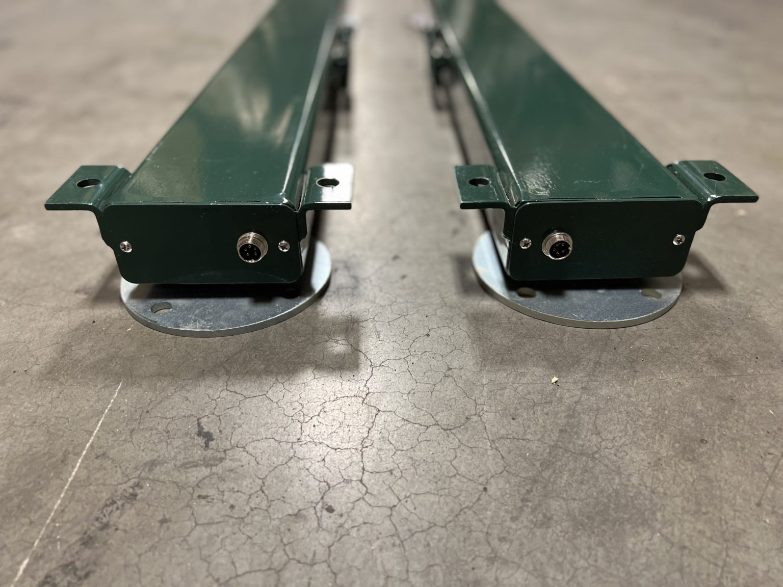 US-ESB-HD "Heavy Duty Easy Squeezy" Weigh Bar Scale 10,000 lb - Prime ...