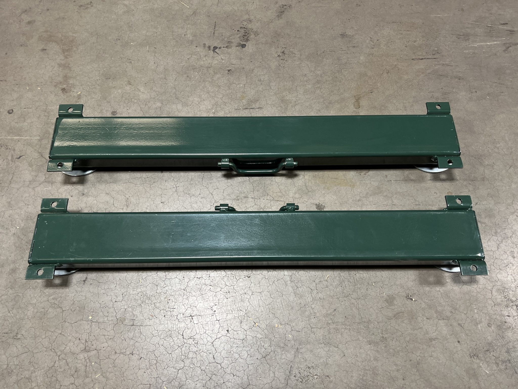 US-ESB-HD "Heavy Duty Easy Squeezy" Weigh Bar Scale 10,000 lb - Prime ...