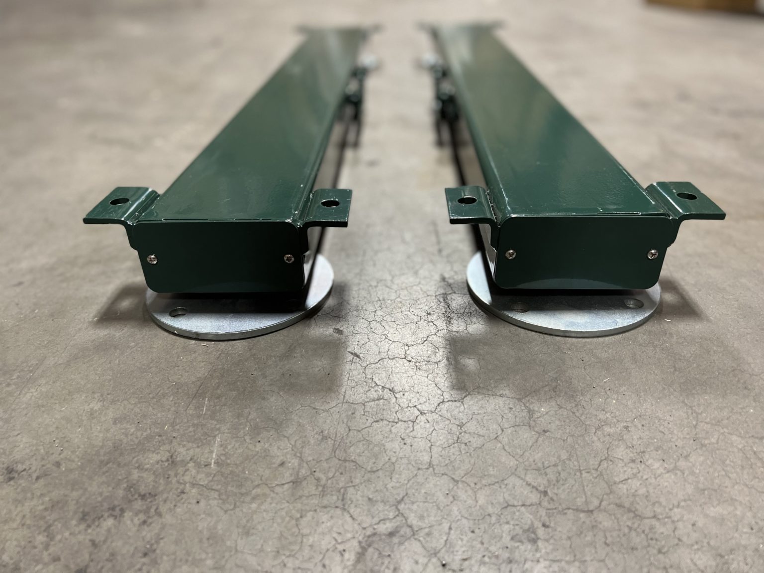 US-ESB-HD "Heavy Duty Easy Squeezy" Weigh Bar Scale 10,000 lb - Prime ...