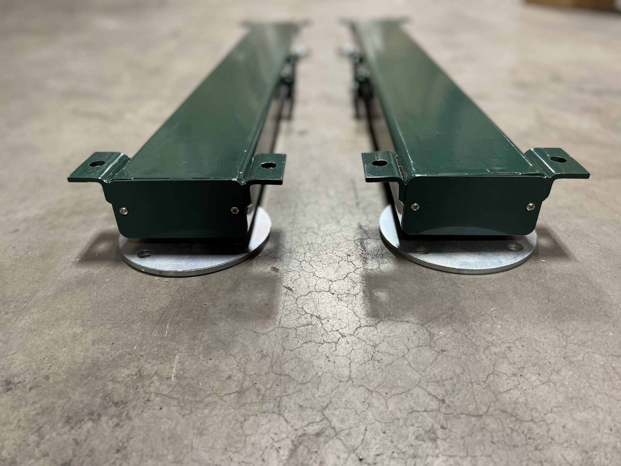 US-ESB-HD "Heavy Duty Easy Squeezy" Weigh Bar Scale 10,000 lb - Prime ...