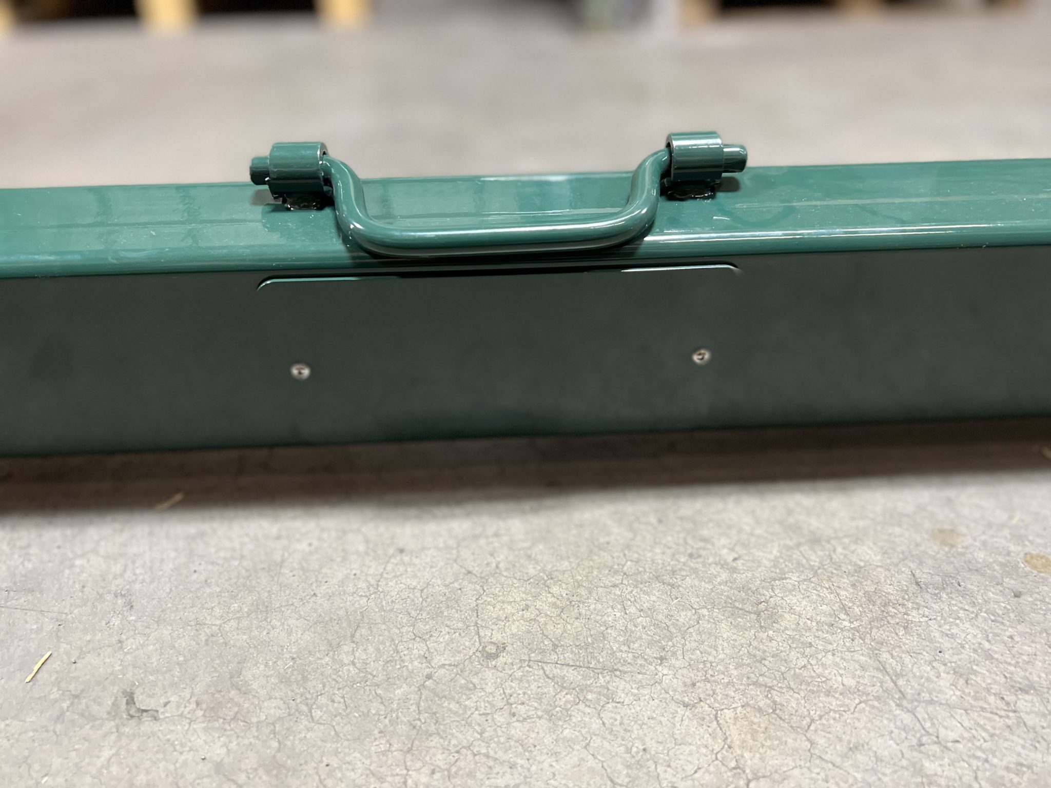 US-ESB-HD "Heavy Duty Easy Squeezy" Weigh Bar Scale 10,000 lb - Prime ...