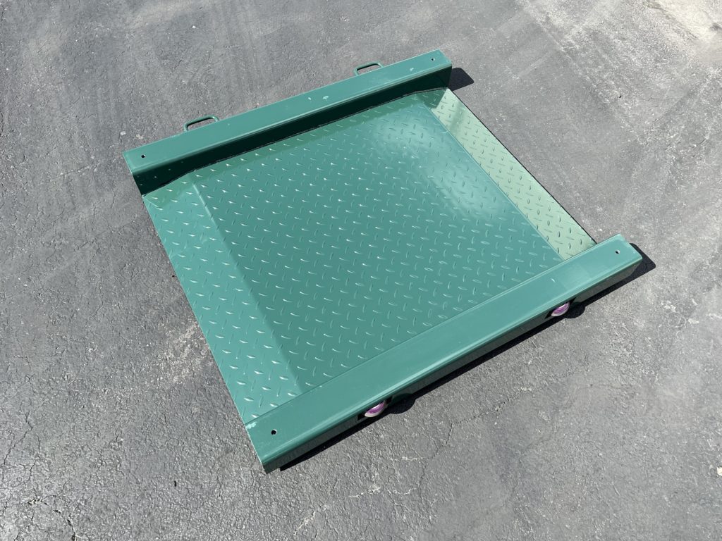 US-LD3131P "Little Drummer" Portable Drum Scale - Prime USA Scales