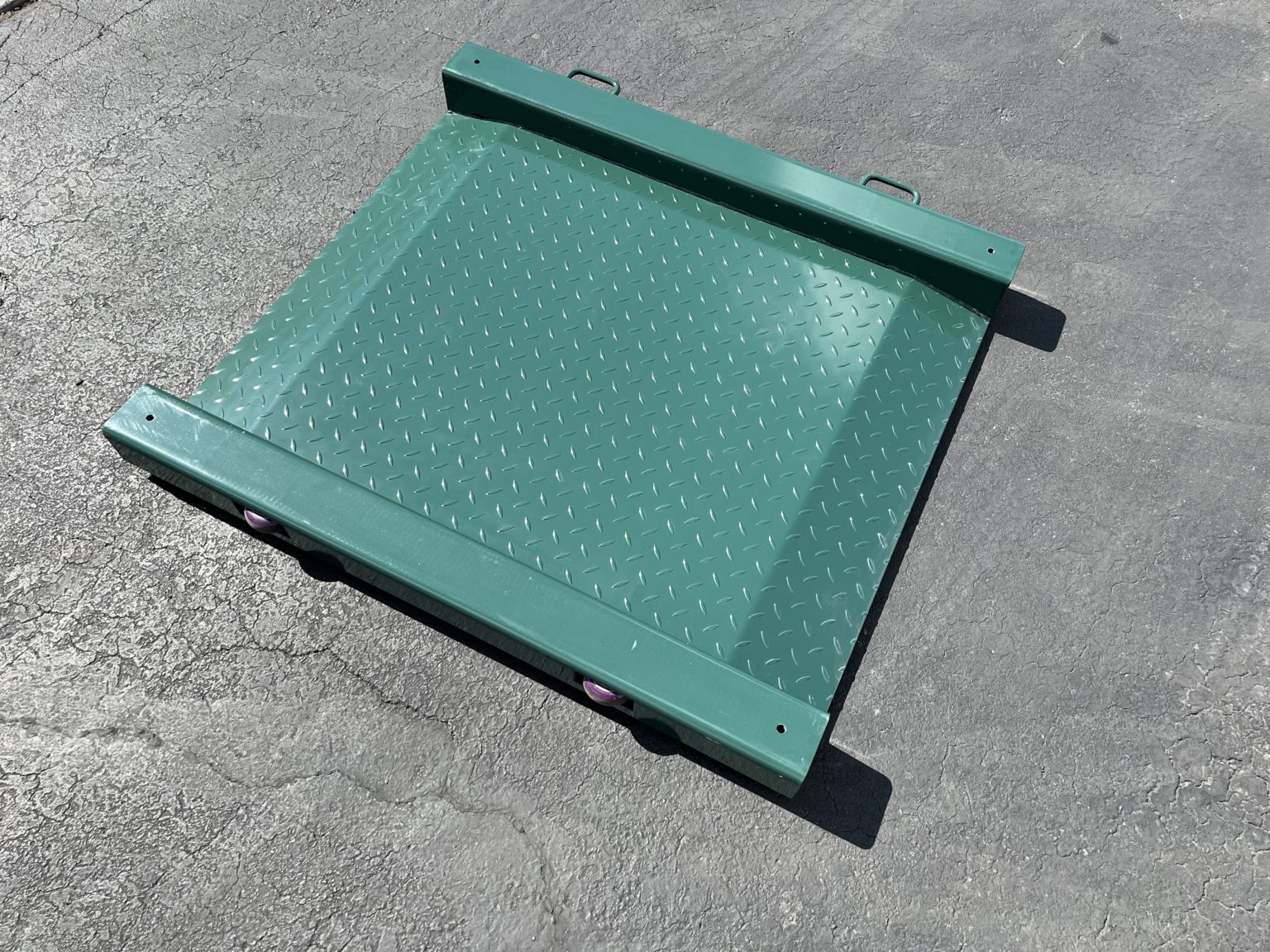 US-LD3131P "Little Drummer" Portable Drum Scale - Prime USA Scales