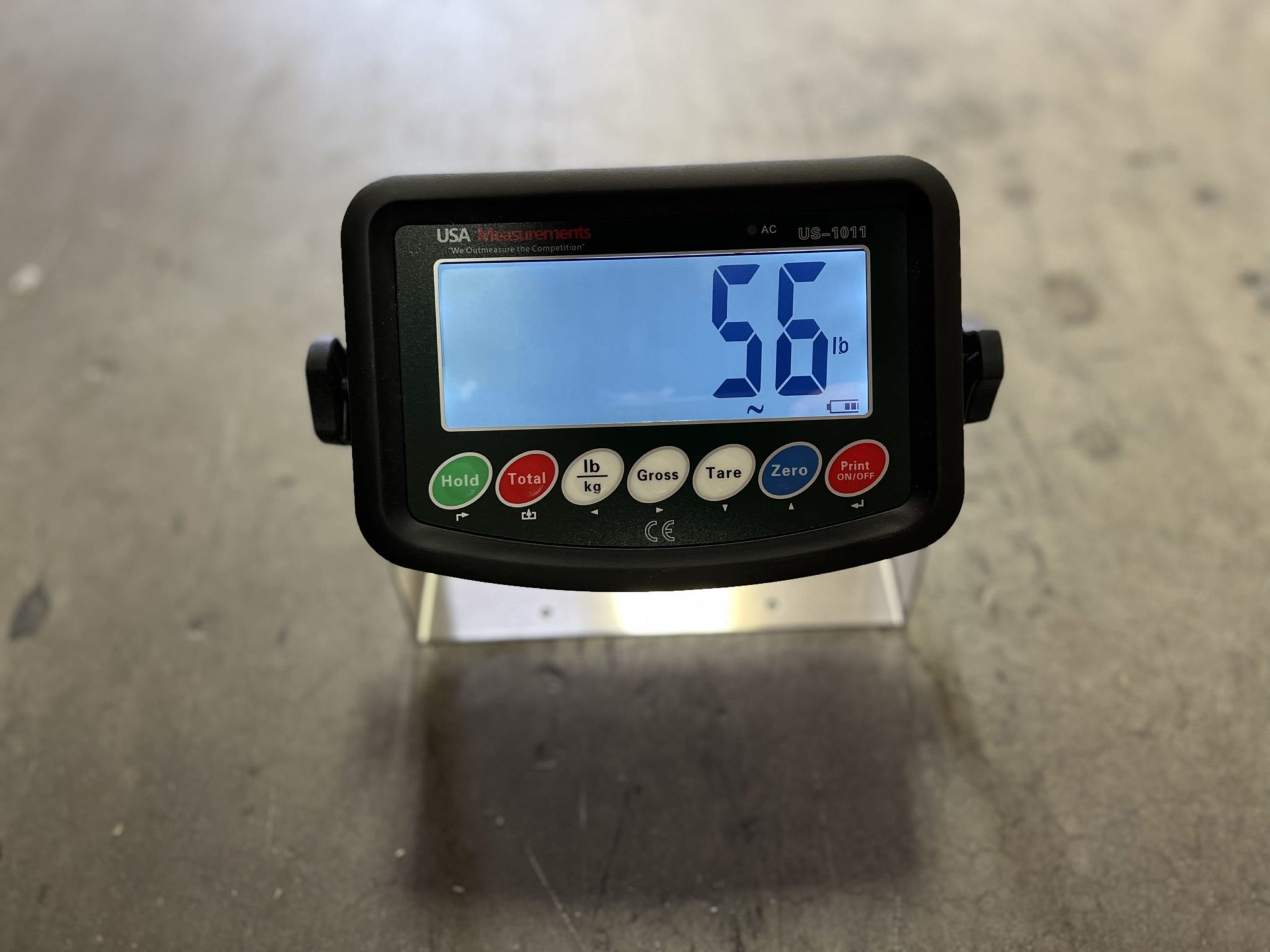 US-ESB40+ Weigh Bar Scale with 0.1 lb Accuracy - Prime USA Scales