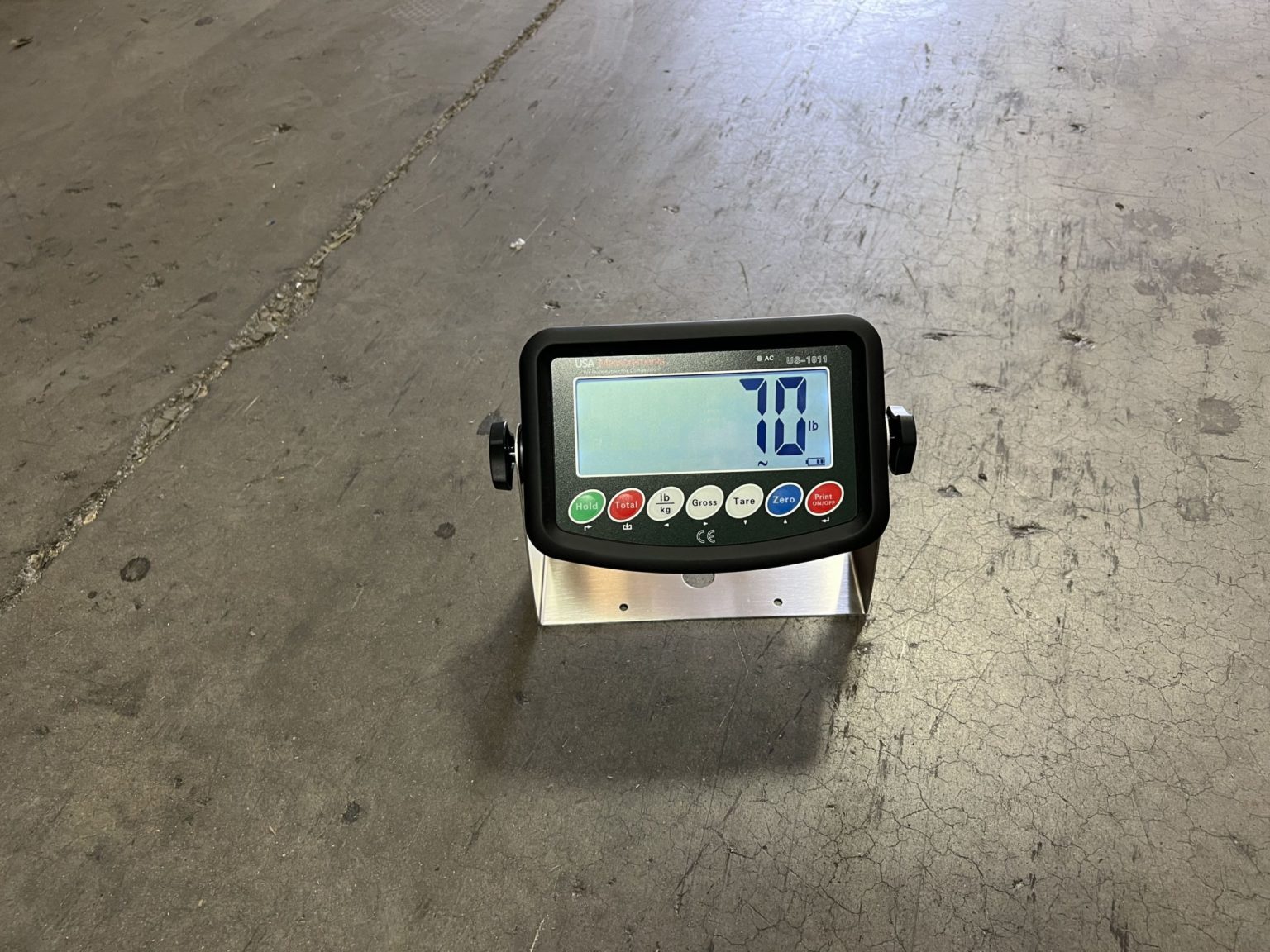 US-ESB40+ Weigh Bar Scale with 0.1 lb Accuracy - Prime USA Scales