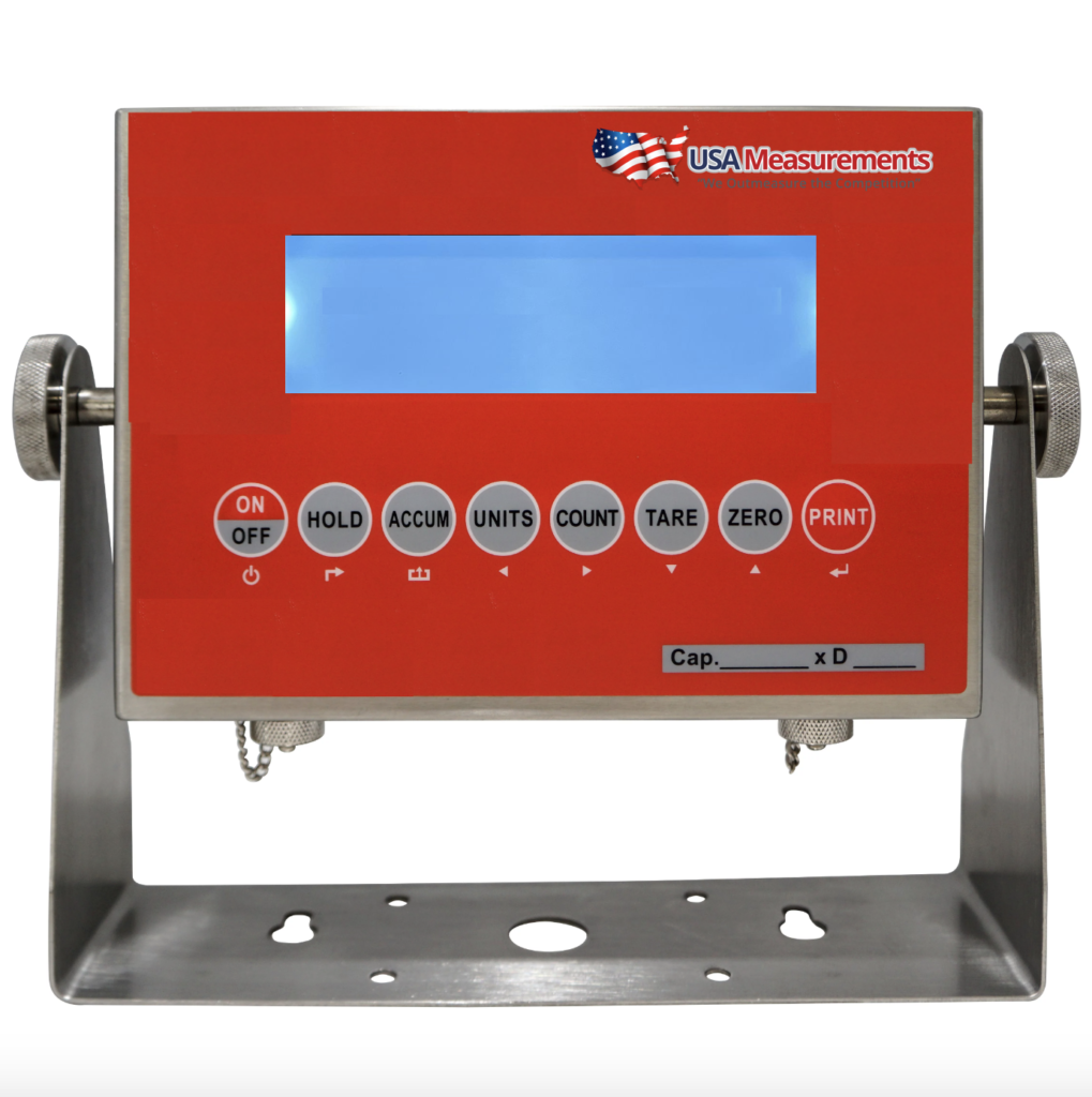 US-9011SS-EX Intrinsically Safe Indicator - Prime USA Scales