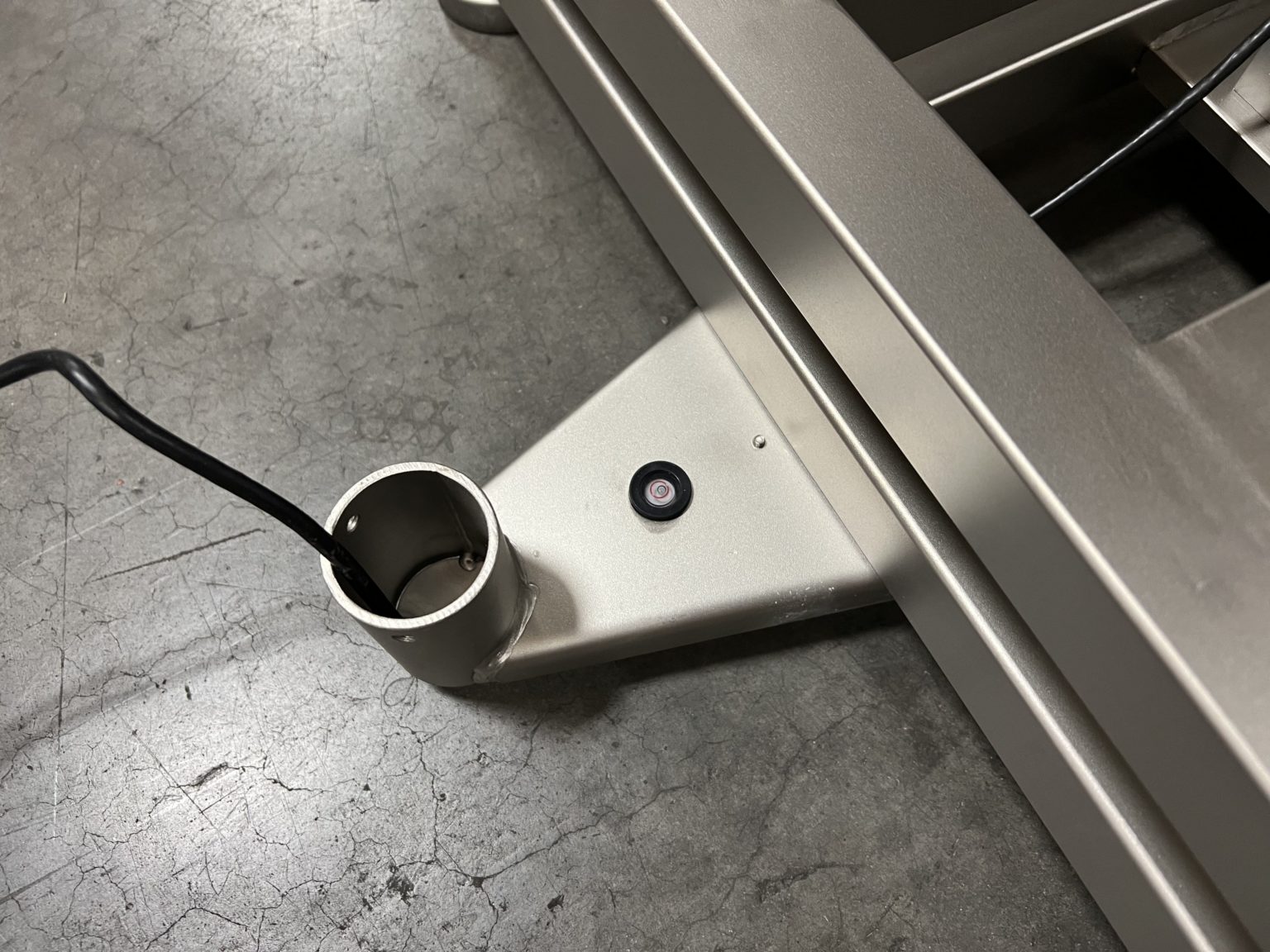 US-BT "BenchTek" Stainless Steel Floor Scale NTEP Approved - Prime USA ...