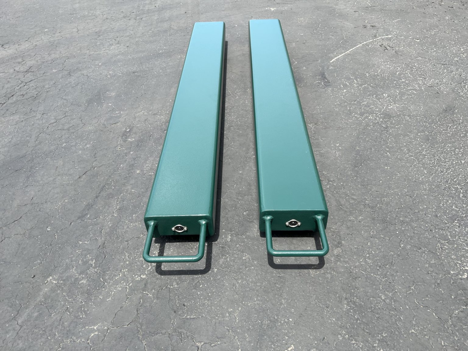 US-ESB40+ Weigh Bar Scale with 0.1 lb Accuracy - Prime USA Scales