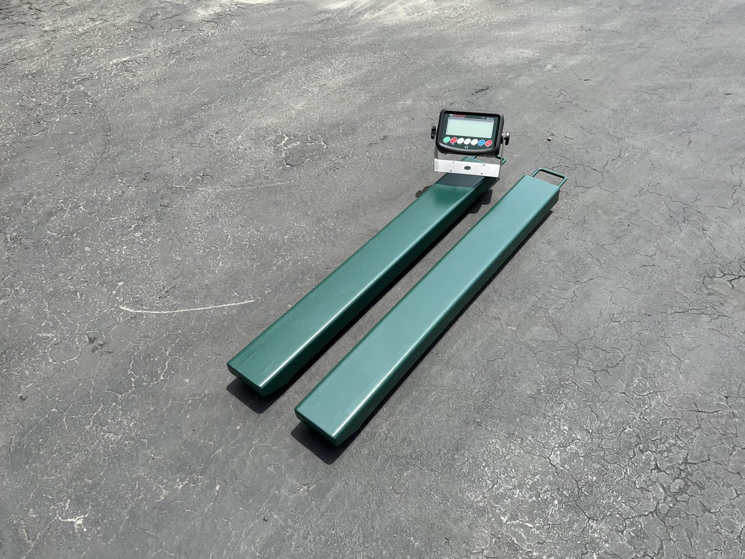 US-ESB40+ Weigh Bar Scale with 0.1 lb Accuracy - Prime USA Scales